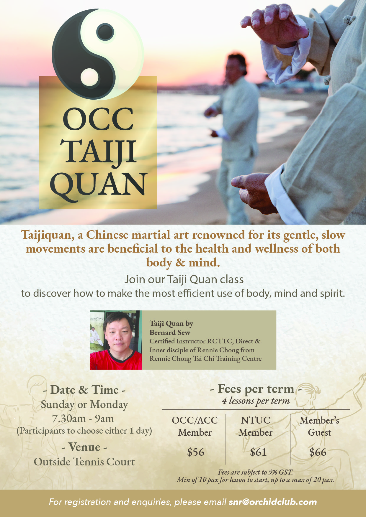 Taiji Quan